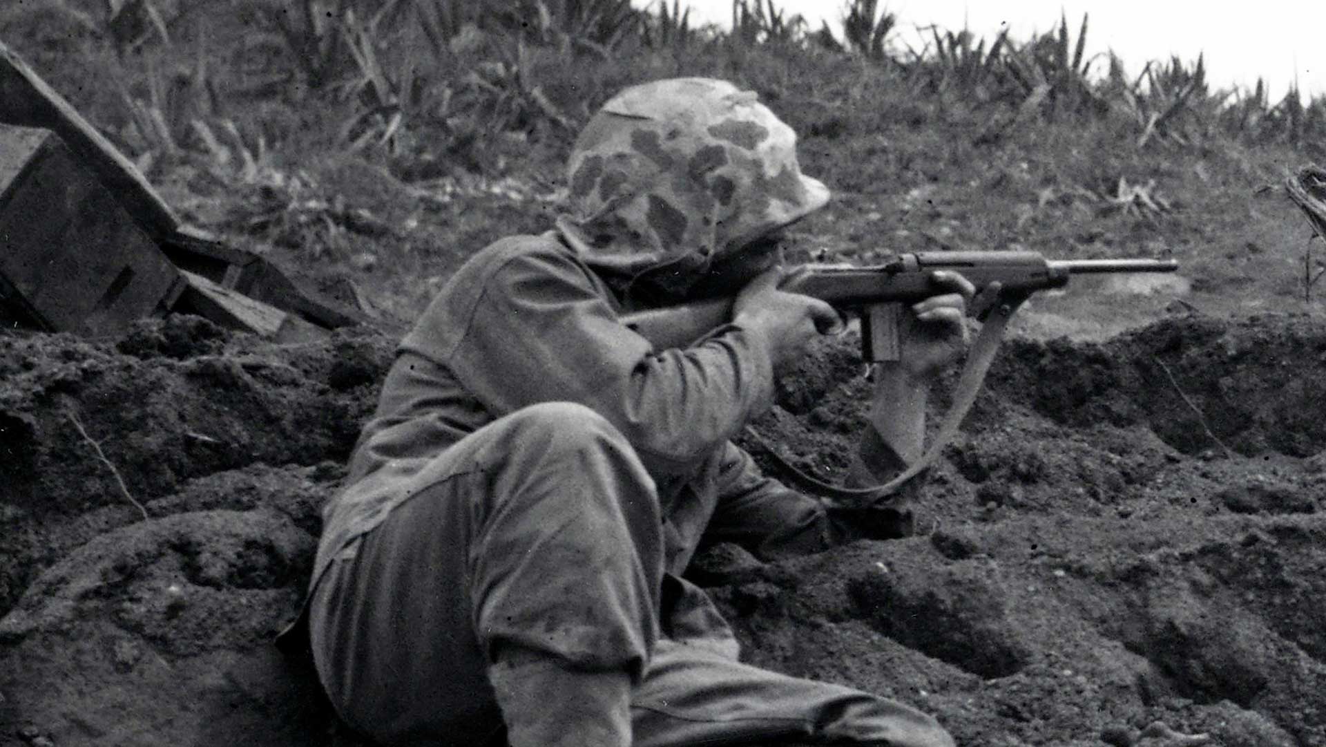 Service Rifles of the USMC - Inside Safariland