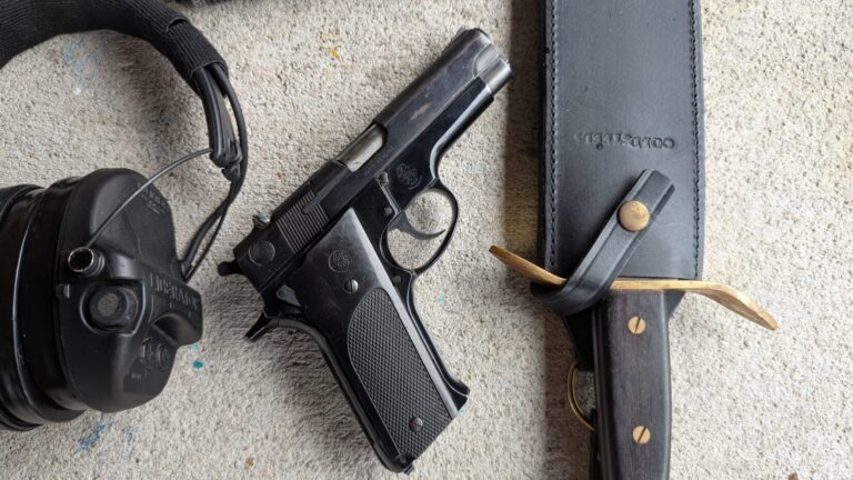 The S&W Model 59: From the SEALs to the Front Lines of Fighting Crime