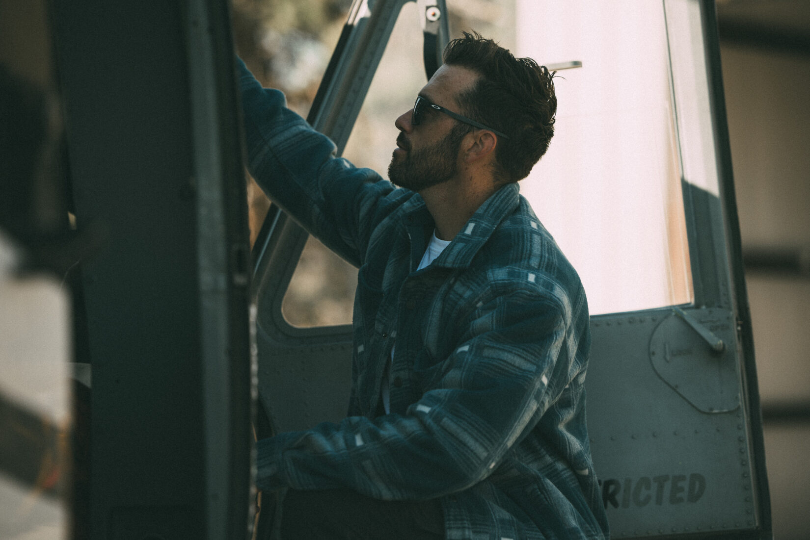 Flannel Shirts for Cool-Weather Concealed Carry - Inside Safariland