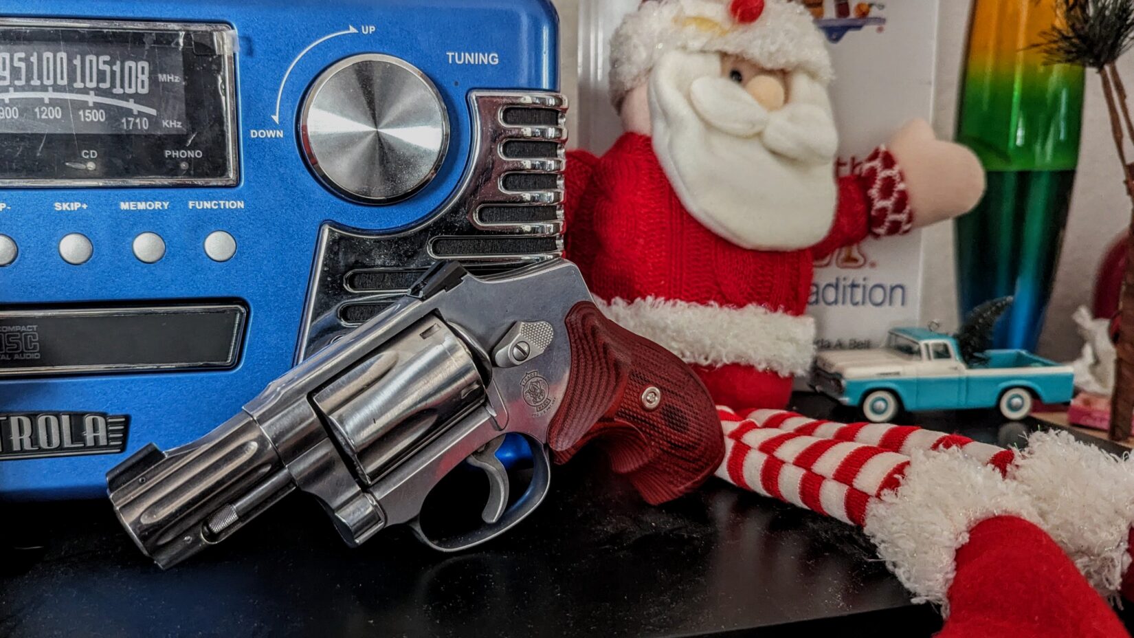 Best Christmas Gifts for Gun Owners, Shooters, & Enthusiasts (2025 ...