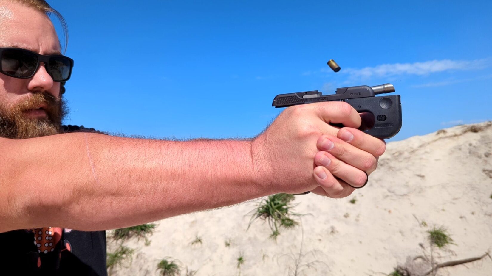 The Physics of Recoil: What Makes a Gun Jump? - Inside Safariland