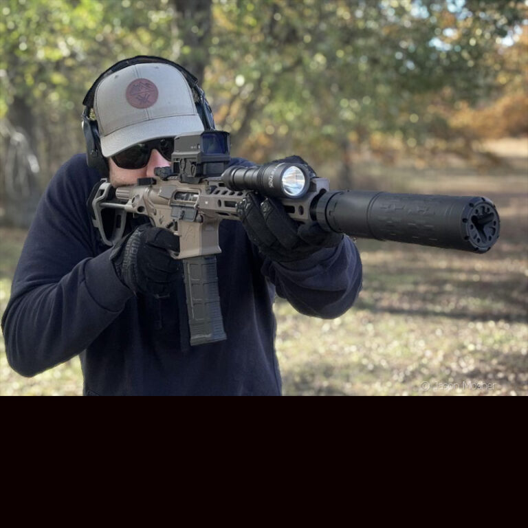 The Answer is Quiet: Why Shooters Are Flocking Back to .300 Blackout ...