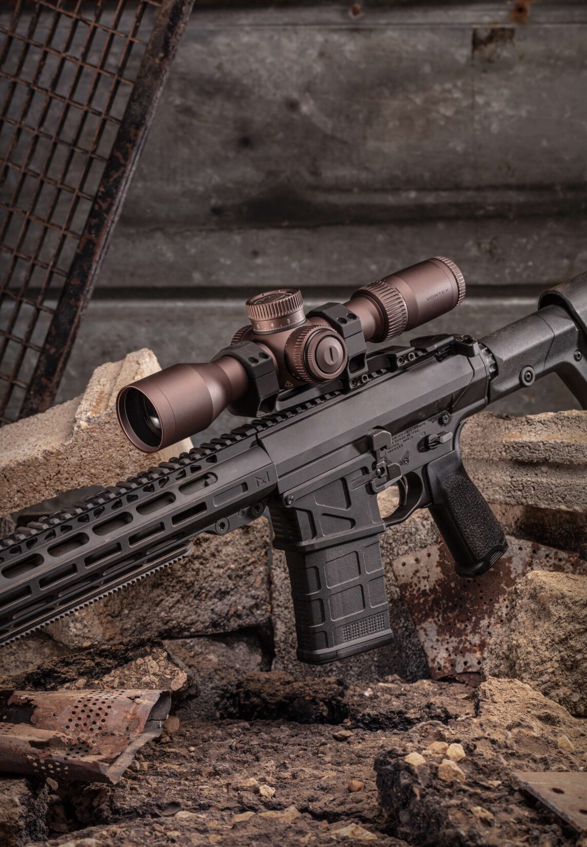 Vortex Razor Gen III 4-24x44: CADRE NEWS - Inside Safariland