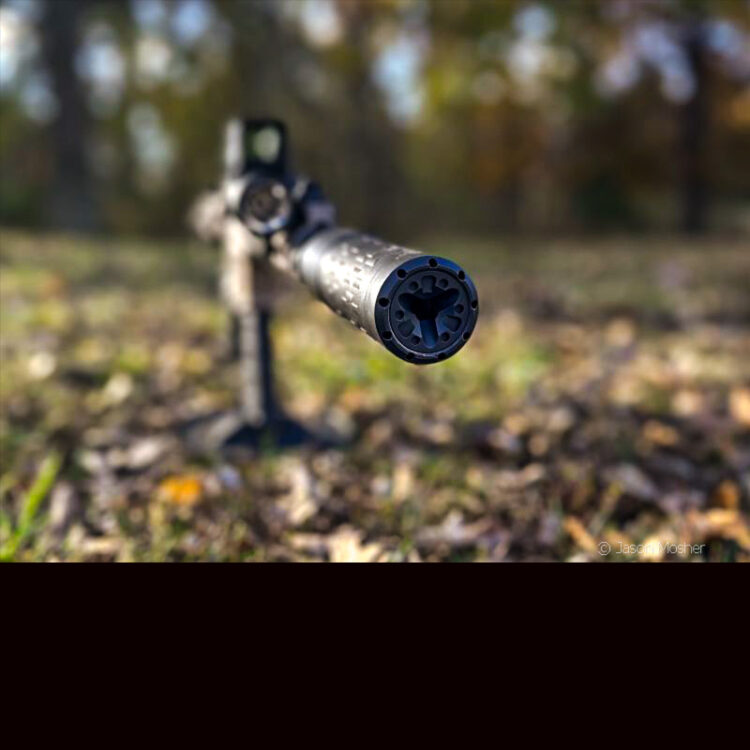 The Answer is Quiet: Why Shooters Are Flocking Back to .300 Blackout ...