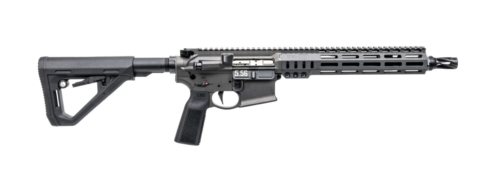 SOCOM Selects SOLGW MK1 for Combat Assault Rifle Program - Inside ...