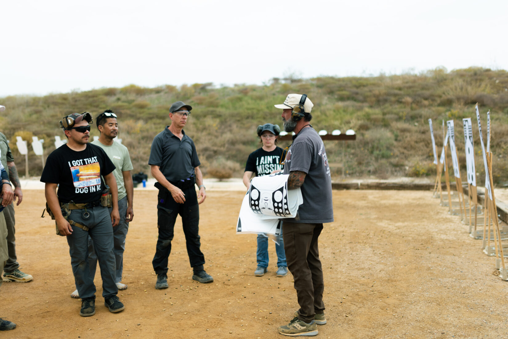 STKY Target Systems: Enhancing Training Efficiency - Inside Safariland