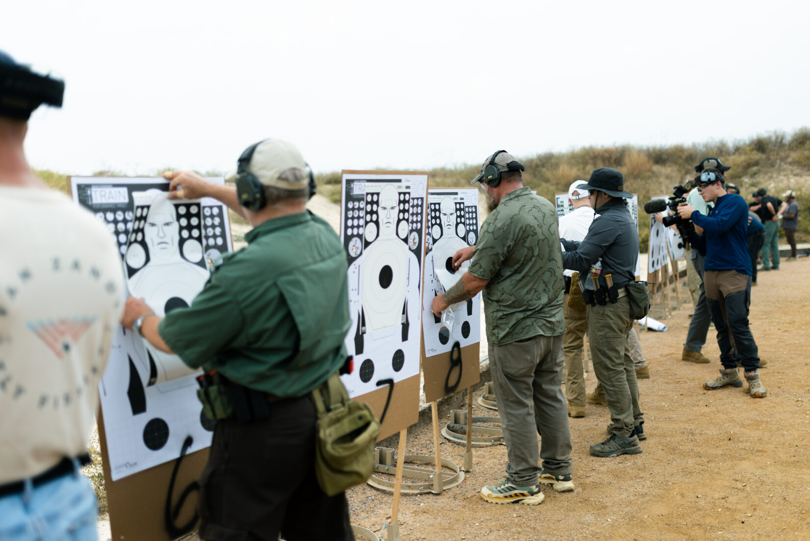 STKY Target Systems: Enhancing Training Efficiency - Inside Safariland