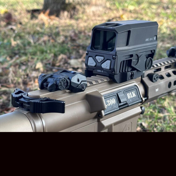 The Answer is Quiet: Why Shooters Are Flocking Back to .300 Blackout ...