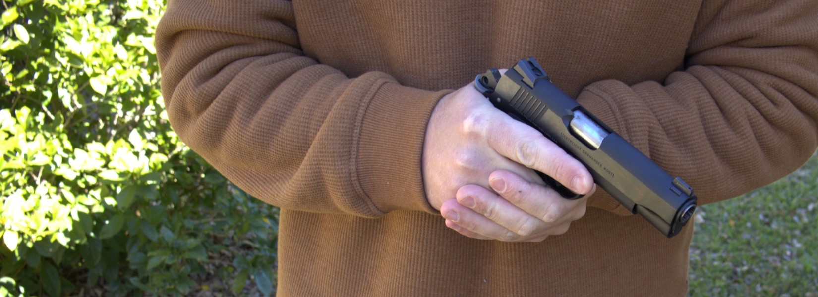 Colt Night Commander 1911: High Class Single Stack Carry - Inside ...