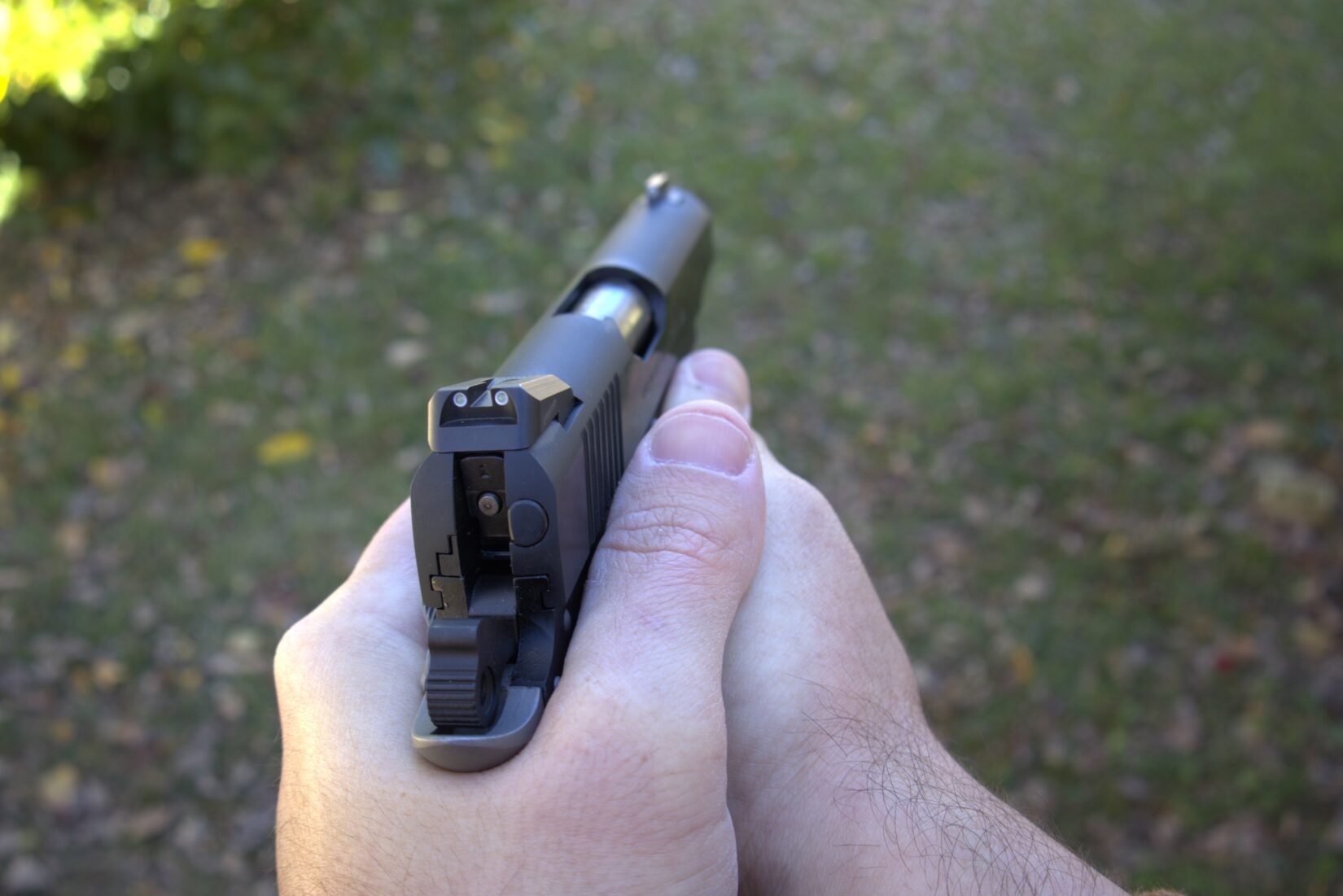 Colt Night Commander 1911: High Class Single Stack Carry - Inside ...