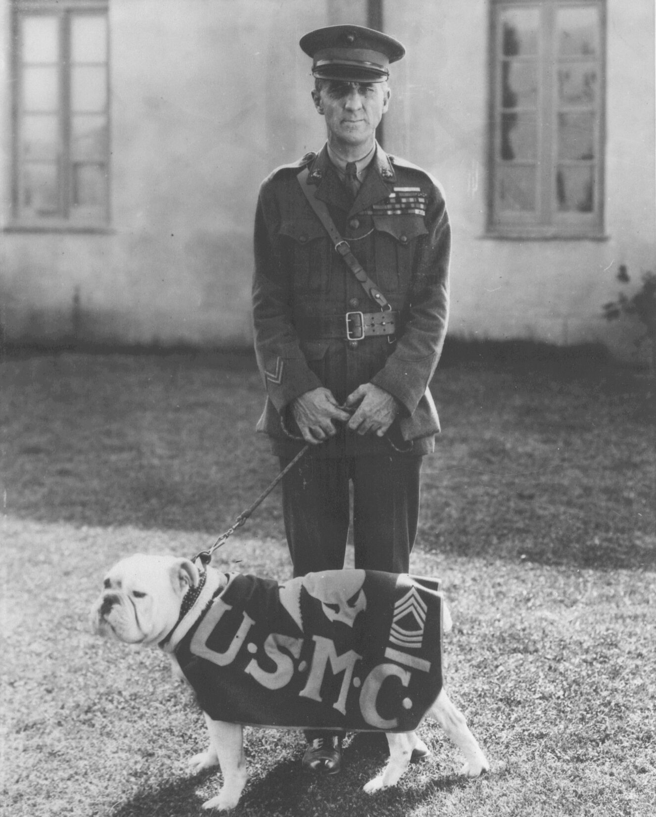 The Marine Corps Bulldog: Emblem, Icon, Spirit Animal