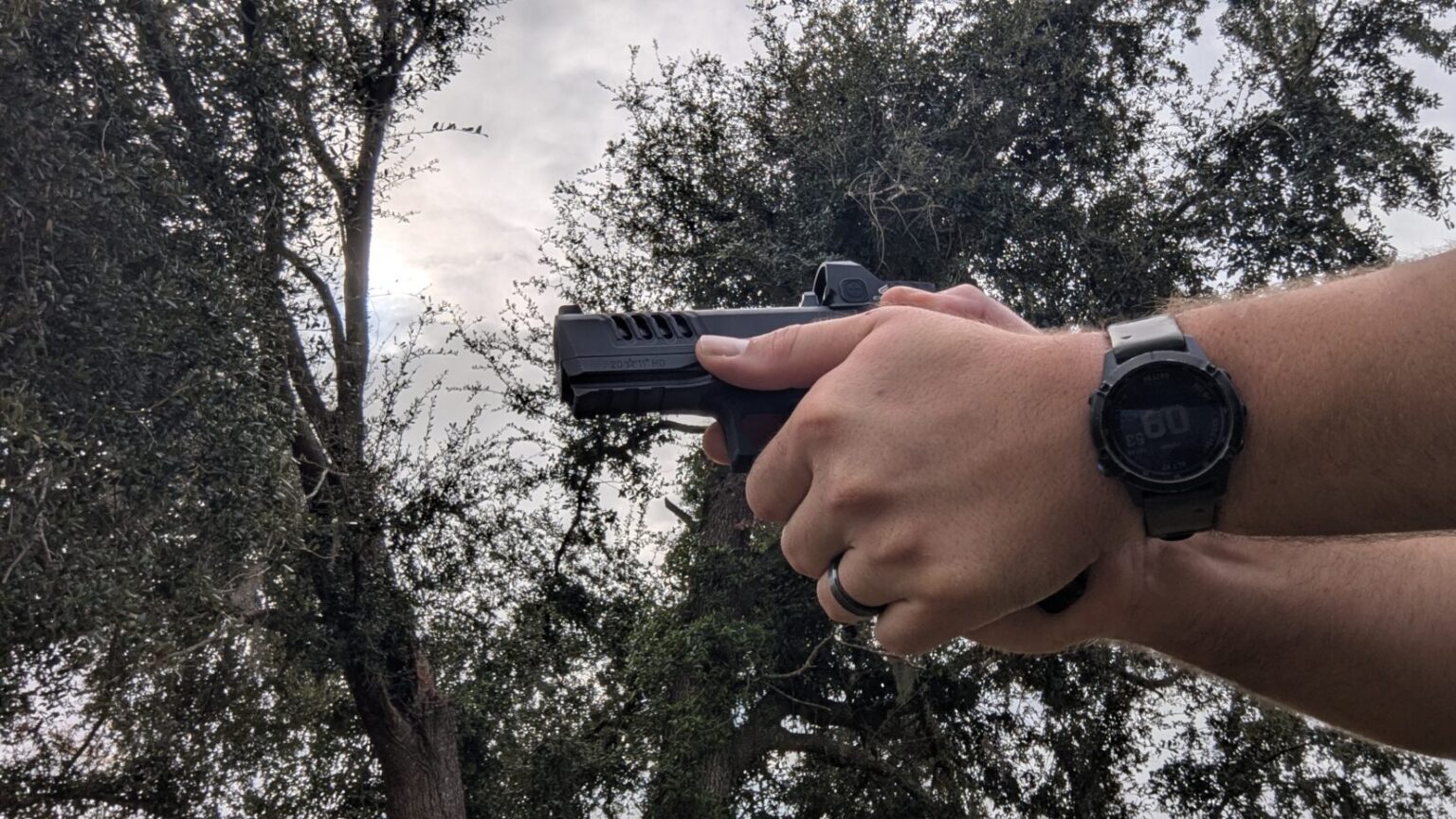 The Physics of Recoil: What Makes a Gun Jump? - Inside Safariland
