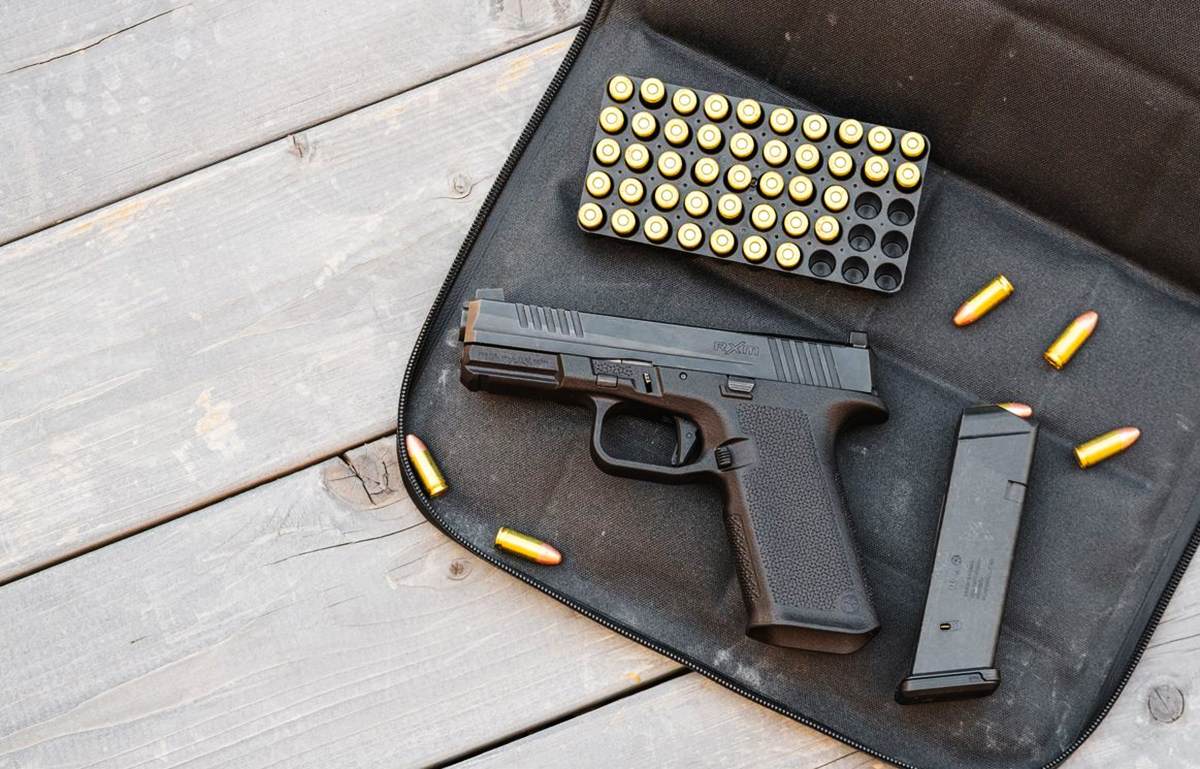 Ruger RxM: Full-Size Magpul Grip is Finally Here