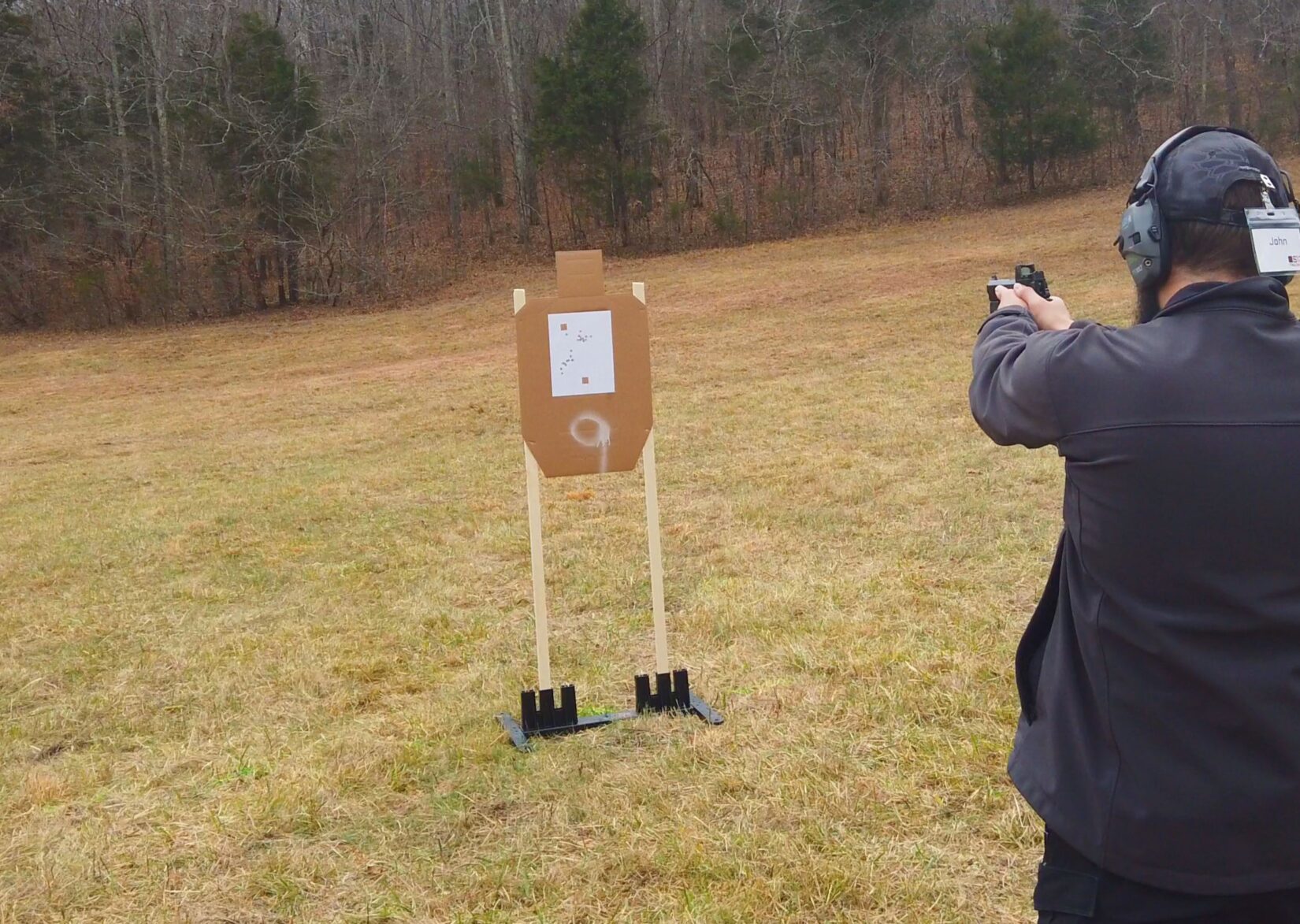 HatPoint Target Stand: A Versatile Portable Shooting Solution - Inside ...