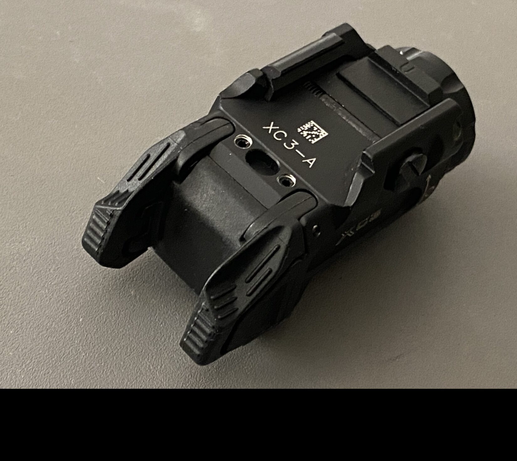 SureFire XC3 WeaponLight: Compact, Tough, and Ready for Duty - Inside ...