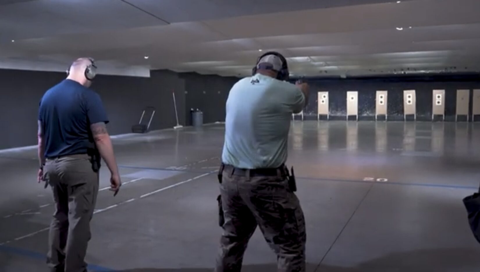 DECEMBER SKILL BUILDER: 25-METER BULL - Inside Safariland