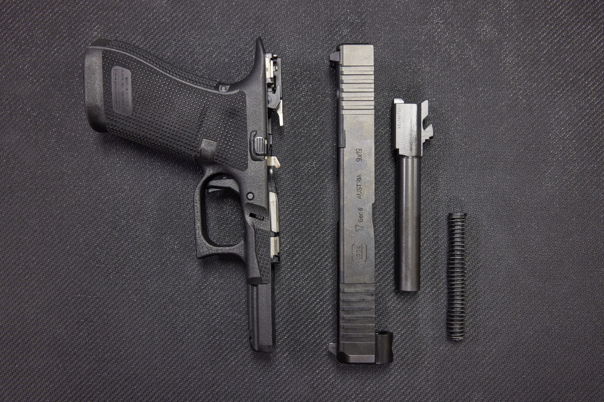 Glock Gen 6 is Here: Complete Guide to New Features & Holster Fits ...