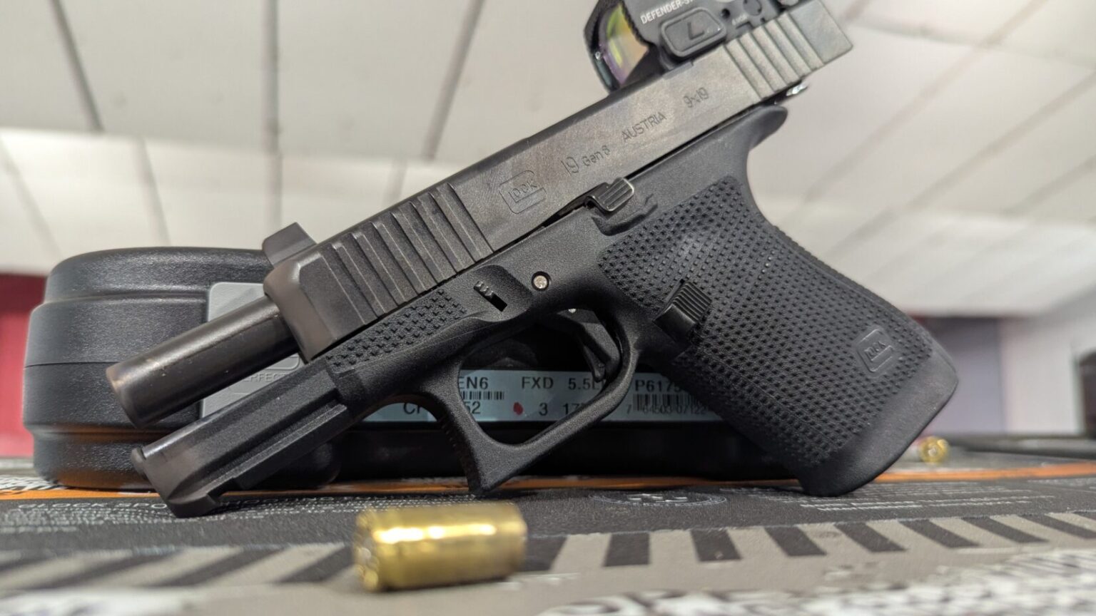 Glock Gen 6: The New Face of Duty Pistols - Inside Safariland
