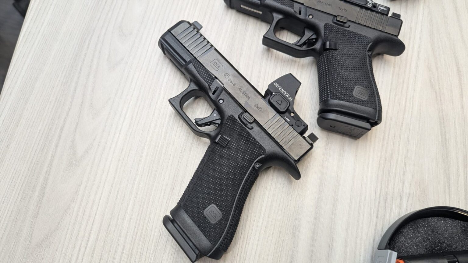 Glock Gen 6: The New Face of Duty Pistols - Inside Safariland