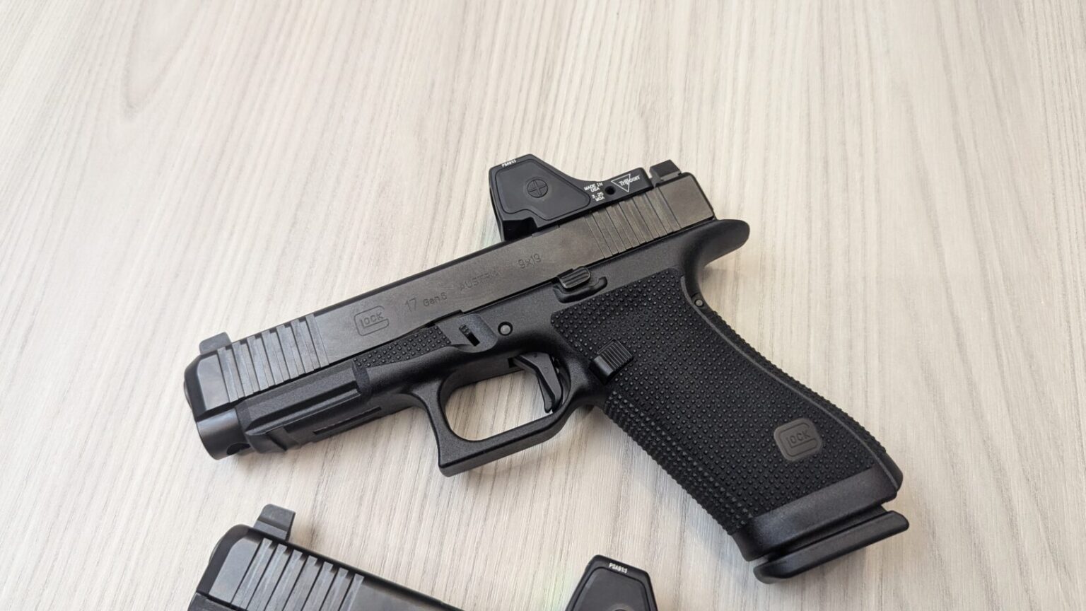 Glock Gen 6: The New Face of Duty Pistols - Inside Safariland