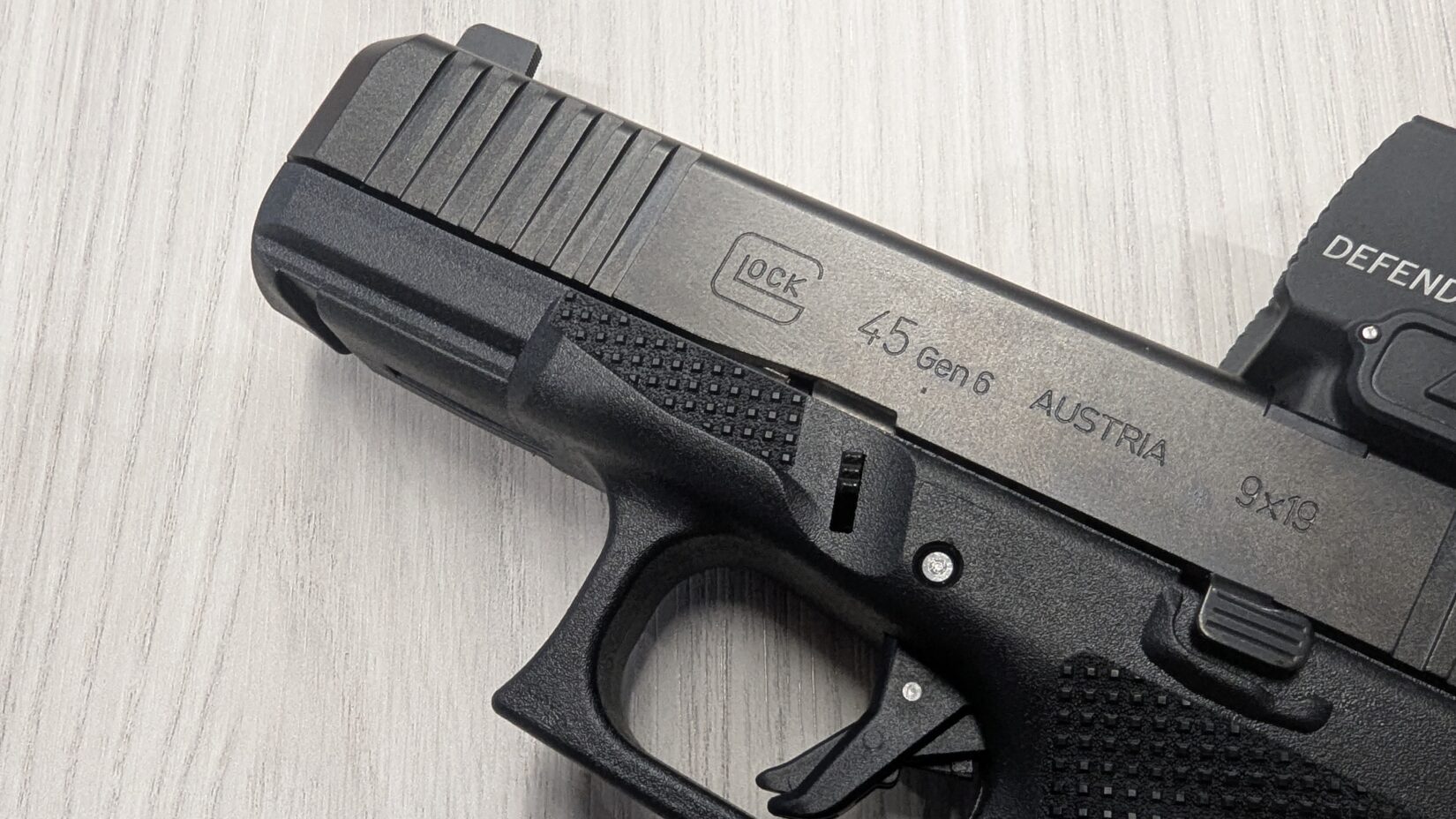 Glock Gen 6: The New Face of Duty Pistols - Inside Safariland