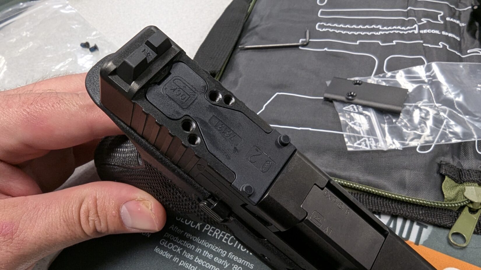 Glock Gen 6: The New Face of Duty Pistols - Inside Safariland