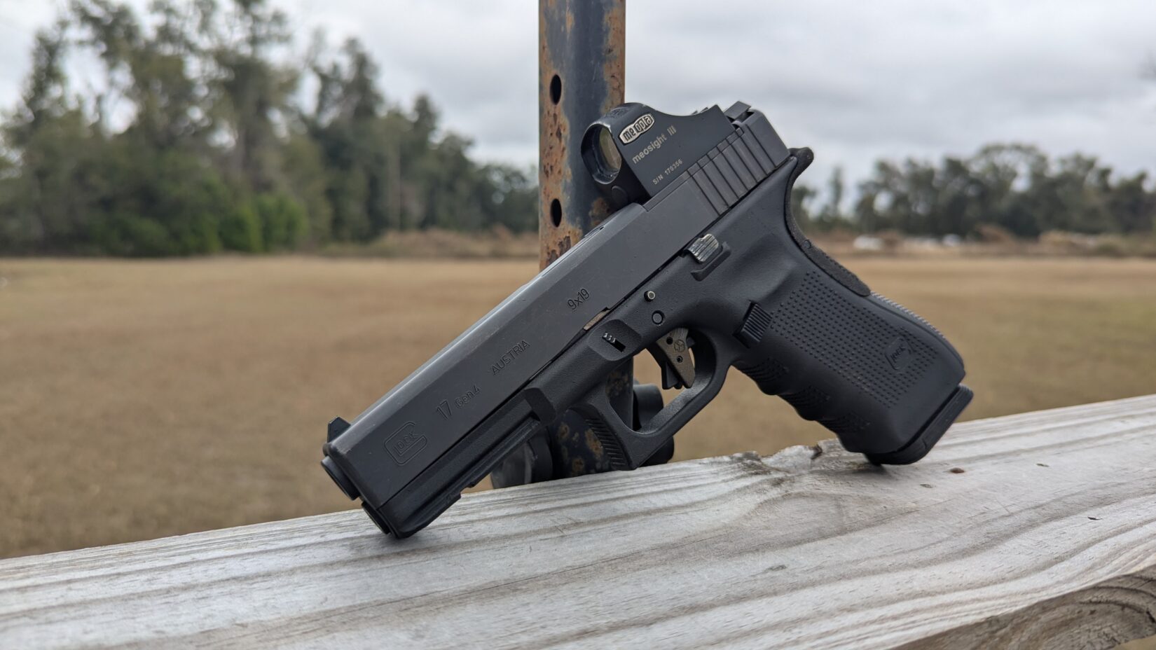 The Staccato HD vs. The Glock 17 - Duty Gun Shootout - Inside Safariland