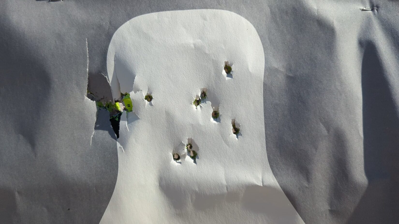 Patterning the Duty Shotgun - Inside Safariland