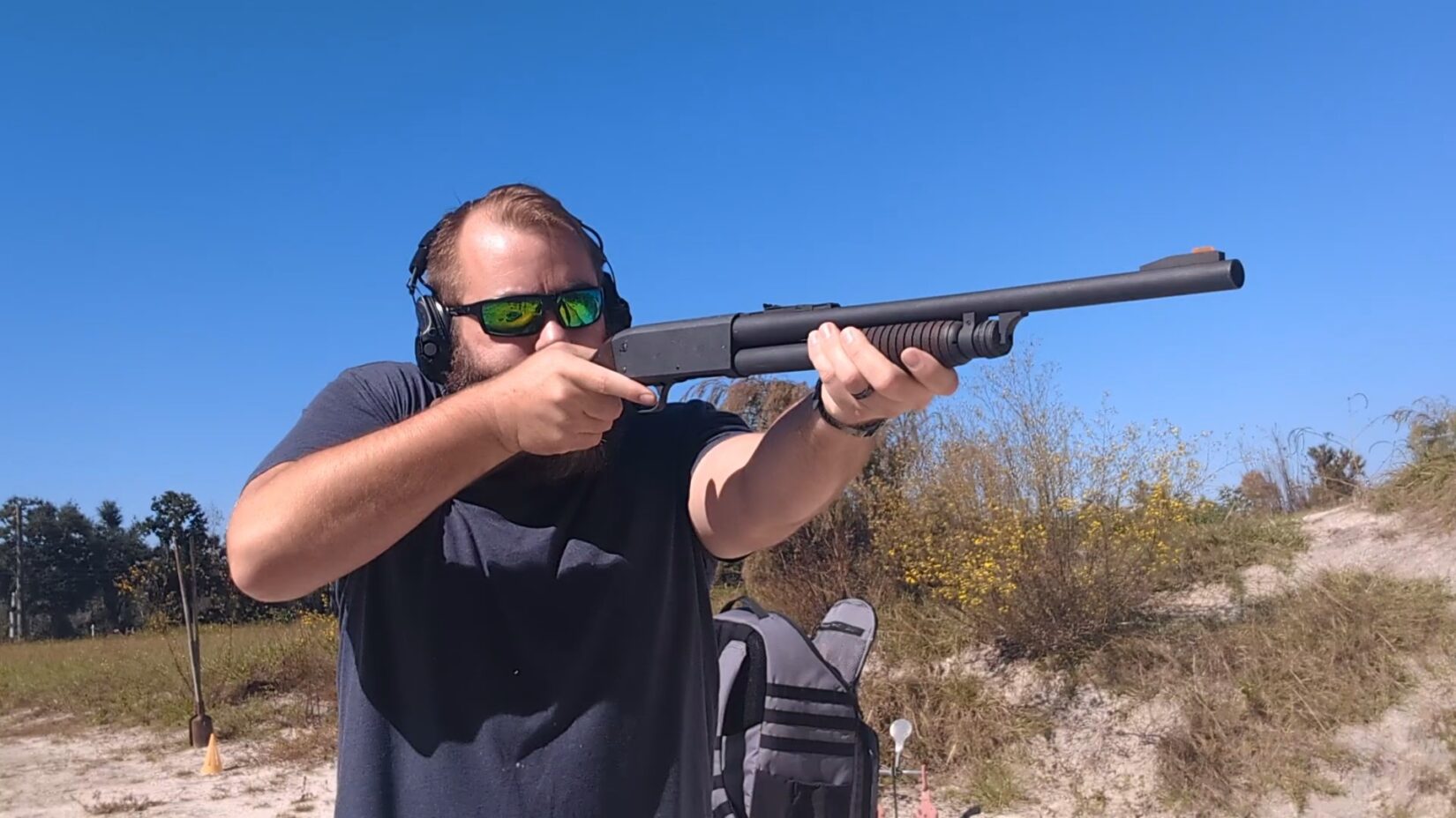 Patterning the Duty Shotgun - Inside Safariland
