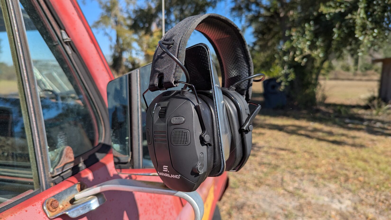Safariland Pro Impulse Bluetooth - Inside Safariland