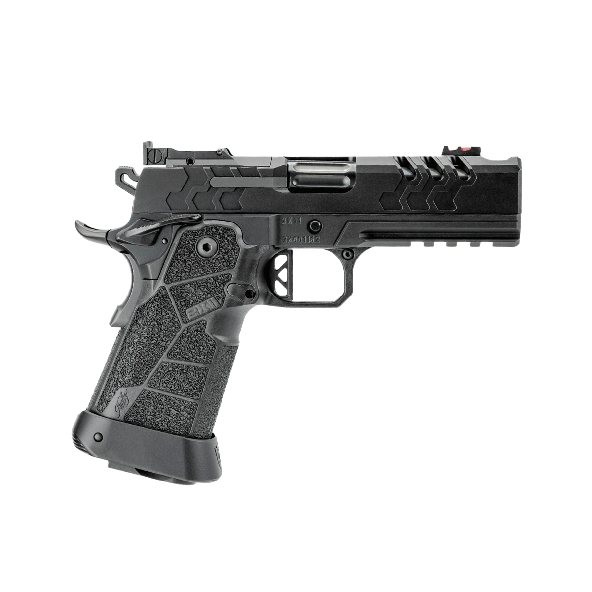 Kimber 2K11 Comp: CADRE NEWS - Inside Safariland