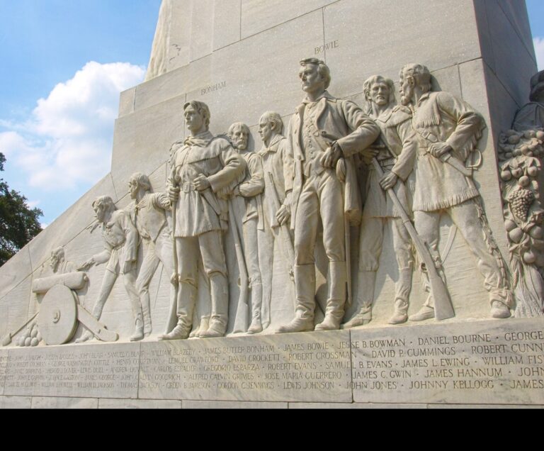 Battle of the Alamo - Defining Moment in Texas History
