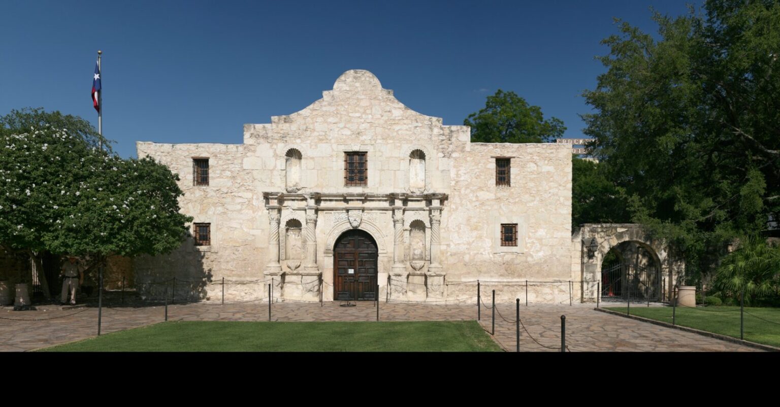 Battle of the Alamo - Defining Moment in Texas History