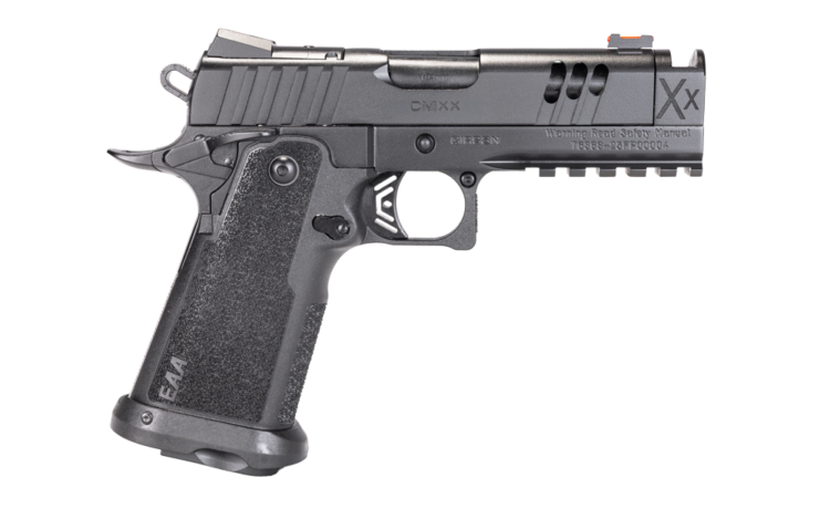 Girsan Witness2311 CMXX: CADRE NEWS - Inside Safariland