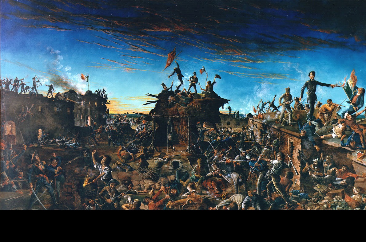 Battle of the Alamo - Defining Moment in Texas History