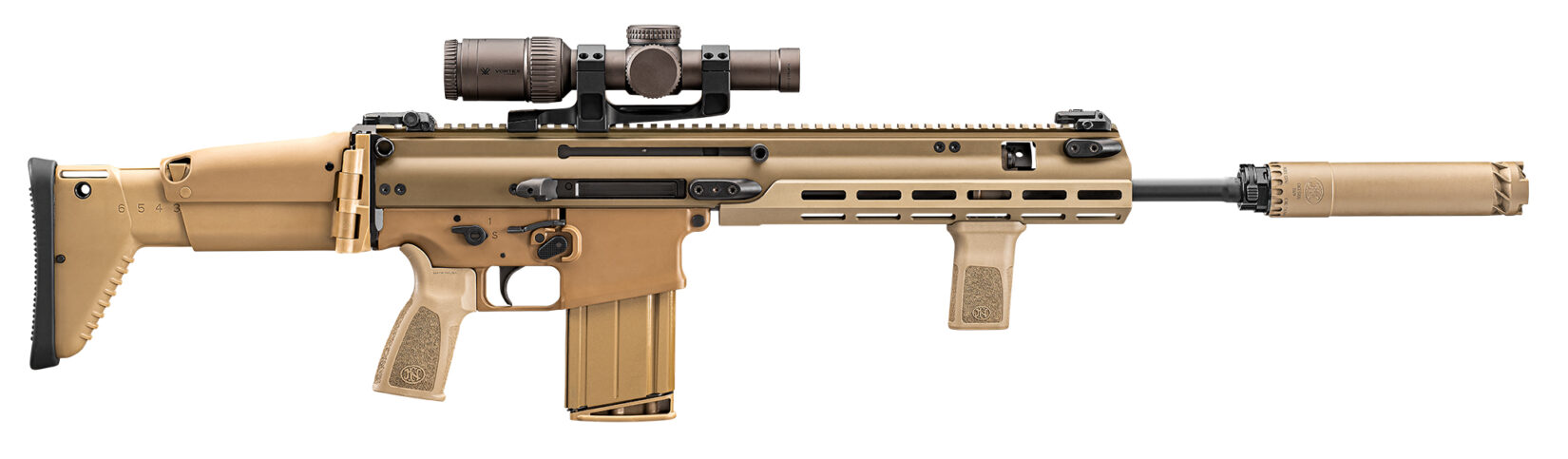 The Next Generation FN SCAR: CADRE NEWS - Inside Safariland