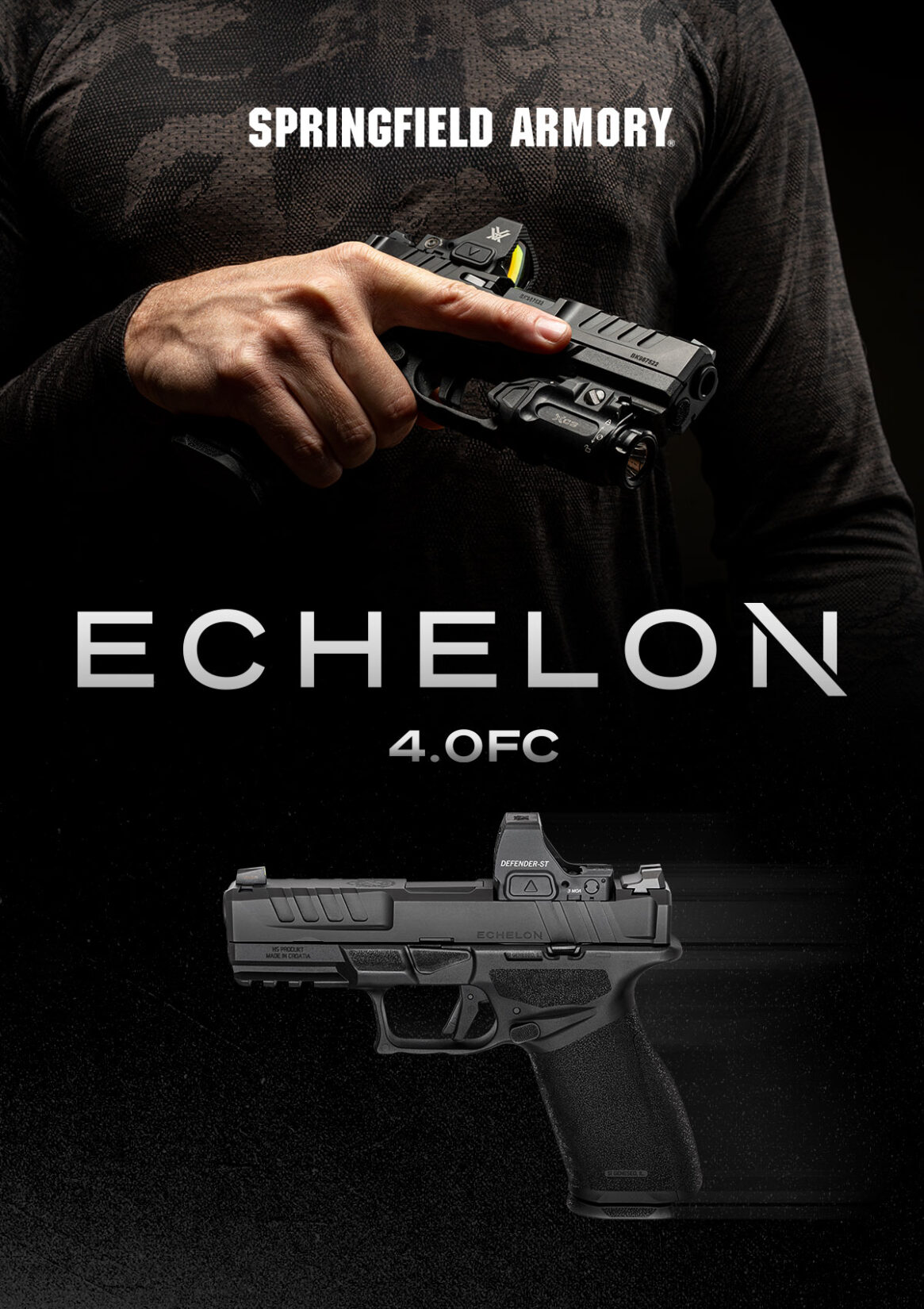 Echelon 4.0FC: CADRE NEWS - Inside Safariland