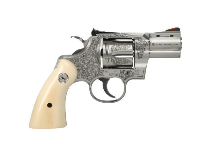 SHOT Show Roundup: New Revolvers for 2026 - Inside Safariland
