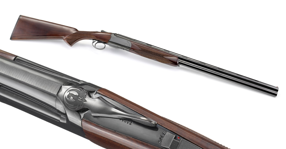 Ruger Red Label III: CADRE NEWS - Inside Safariland