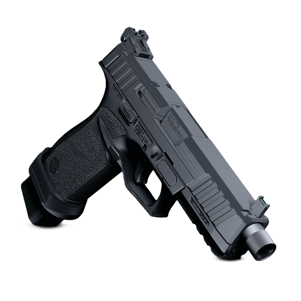 Stoeger STR-45 Combat: CADRE NEWS - Inside Safariland