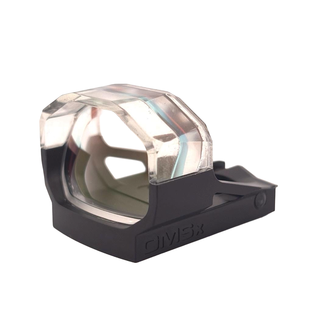 SHIELD SIGHTS OMSx Micro Red Dot: CADRE NEWS - Inside Safariland