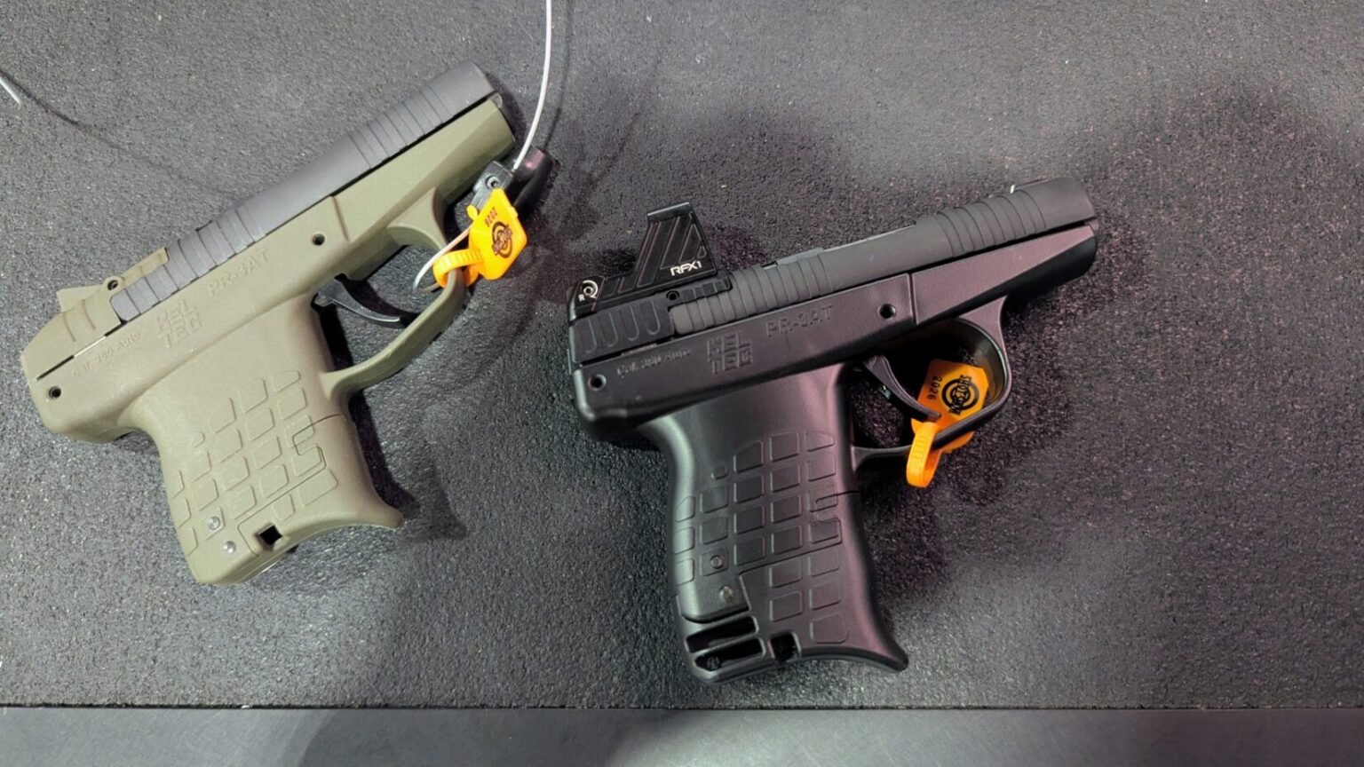 Best Weird Guns of SHOT 2026 - Inside Safariland