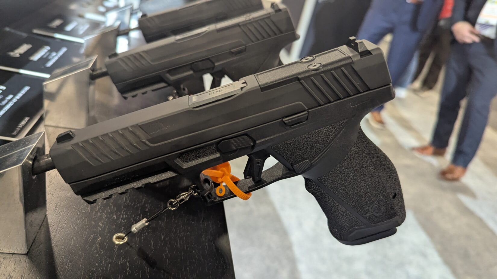The Best Semi-Auto Pistols of SHOT 2026 - Inside Safariland