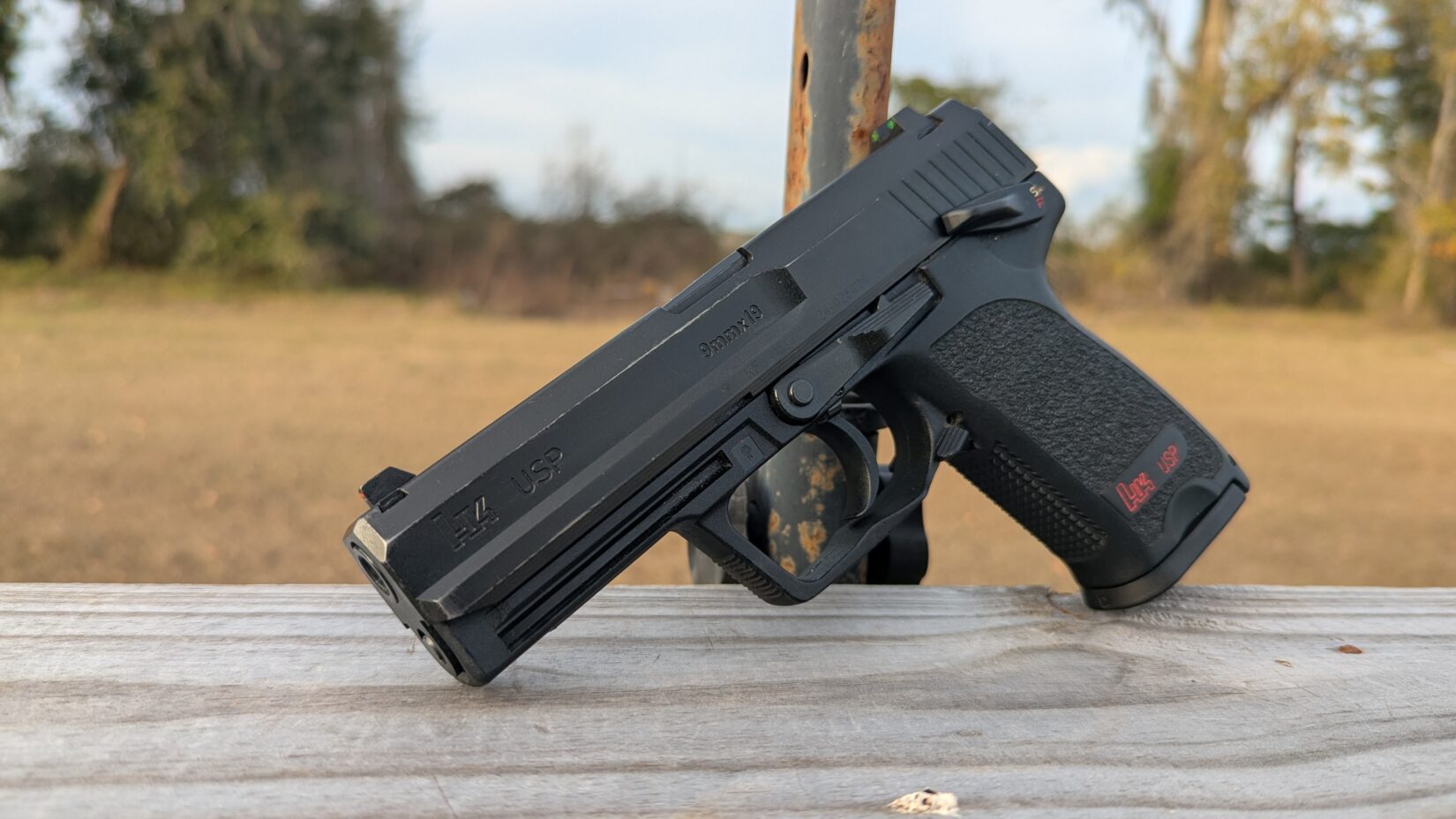 HK USP: A Spec Ops and Pop Culture Icon - Inside Safariland