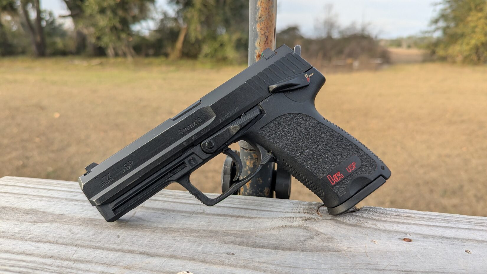 HK USP: A Spec Ops and Pop Culture Icon - Inside Safariland