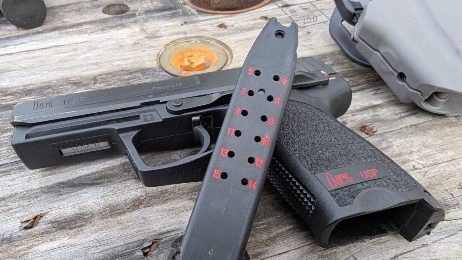 HK USP: A Spec Ops and Pop Culture Icon - Inside Safariland