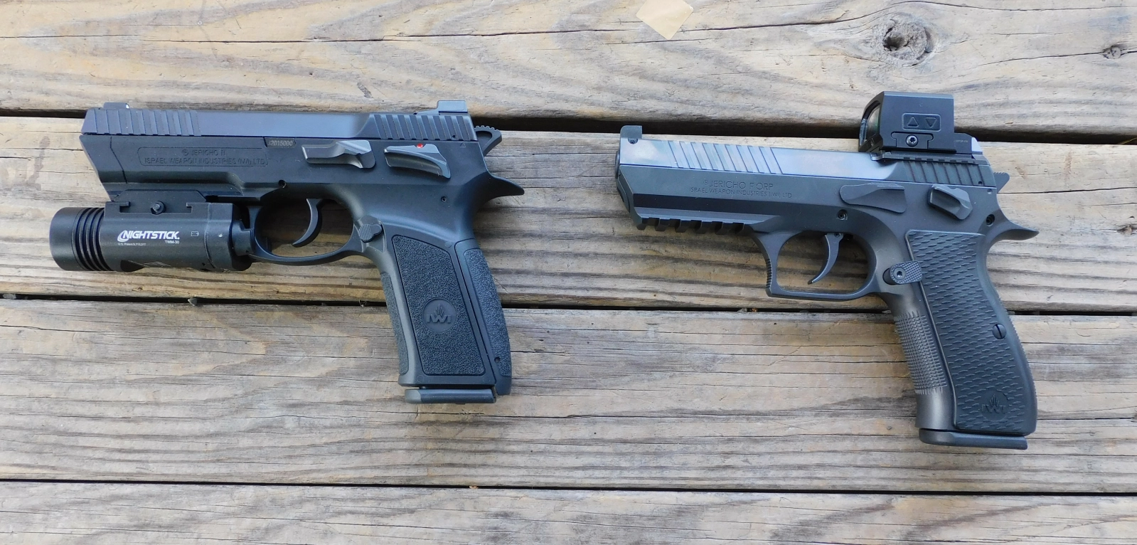Transitioning from Iron Sights to Pistol Optics - Inside Safariland