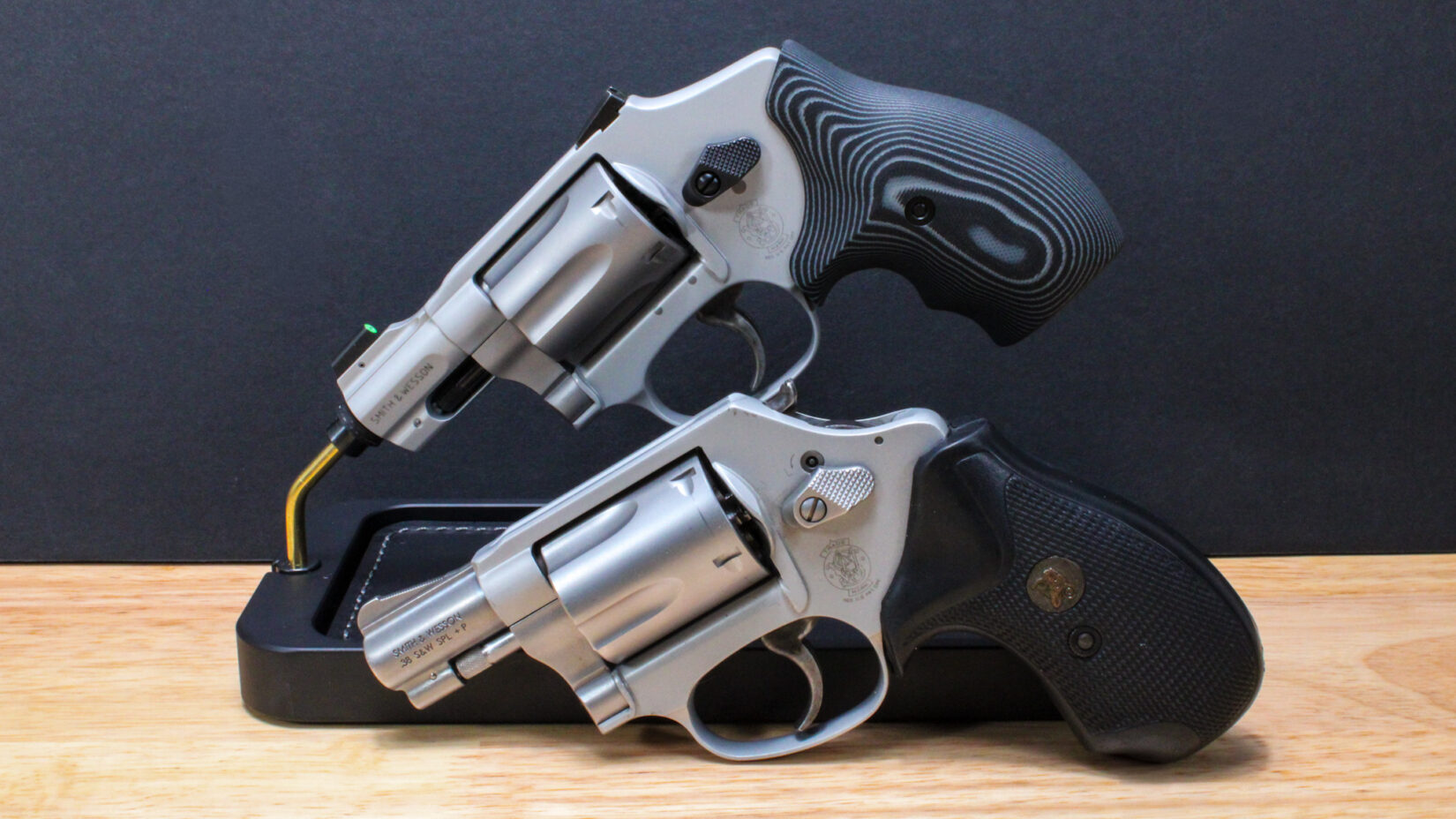 The Ultimate Carry: S&W 632-UC - Inside Safariland