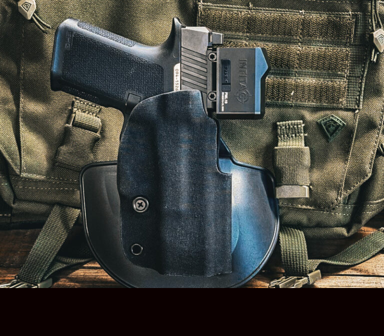 Infitac FML19 Thermal Handgun Optic: First Impressions - Inside Safariland