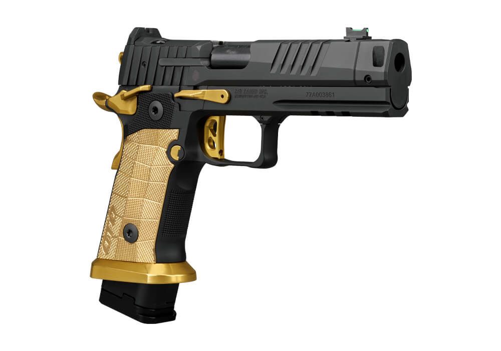 Sig Sauer P211 GTO Spectre Comp: CADRE NEWS - Inside Safariland